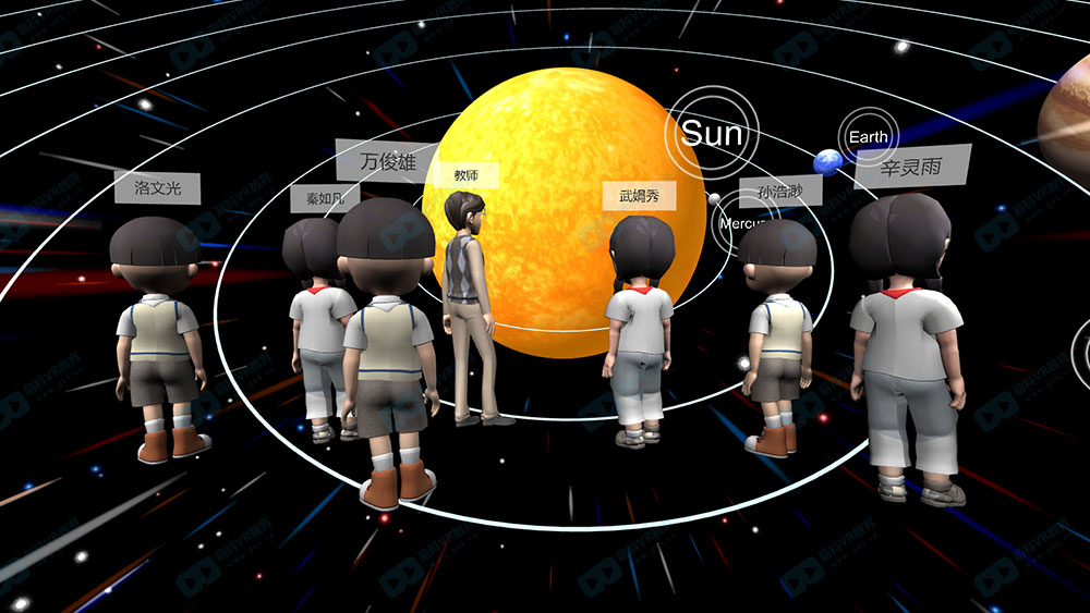 萌科公开课_创造VR教育元宇宙,成熟的VR教育解决方案提供商